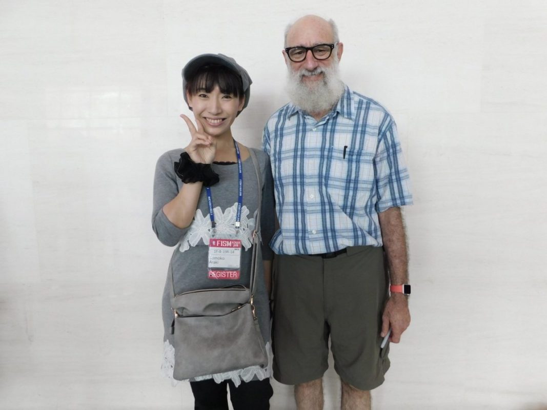 韓国釜山FISM2018 3日目 | 女性マジシャン、イリュージョンマジック 派遣